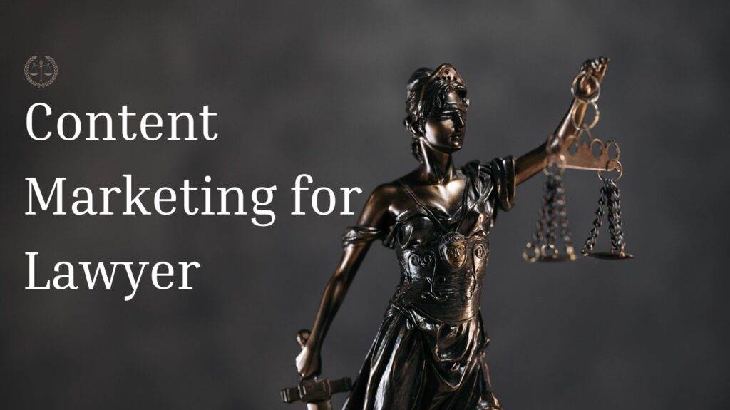 Effective Content Marketing for Lawyers - HiveSpark AI